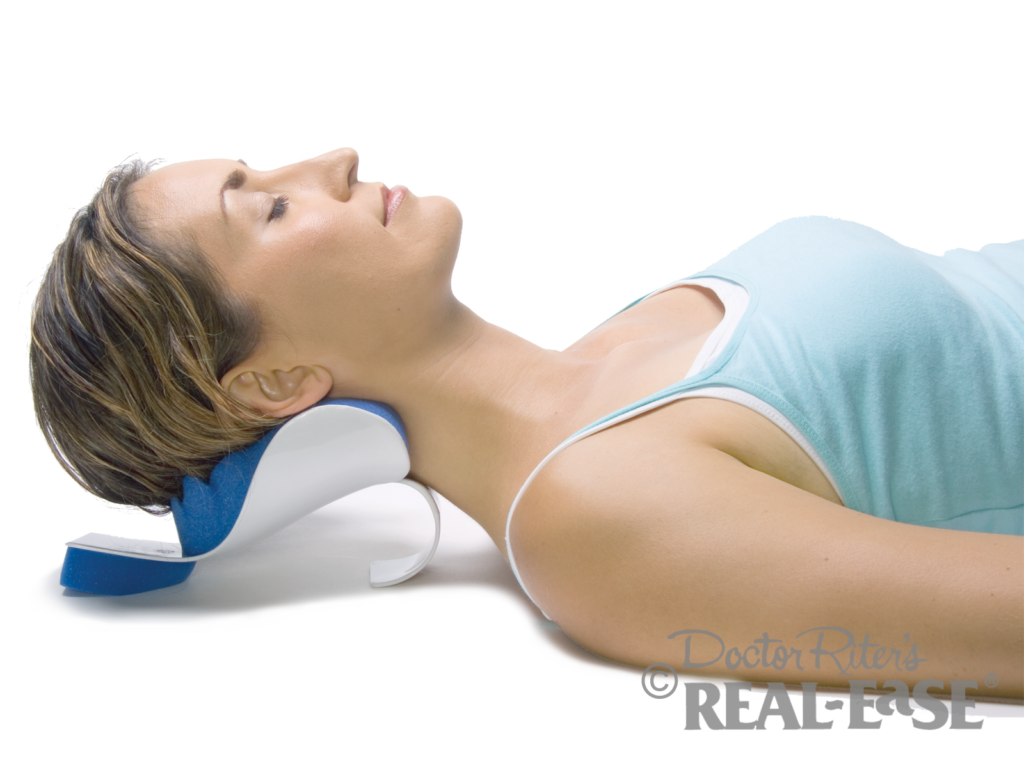 Neck Pain and Acupuncture – REAL-EaSE Neck Support